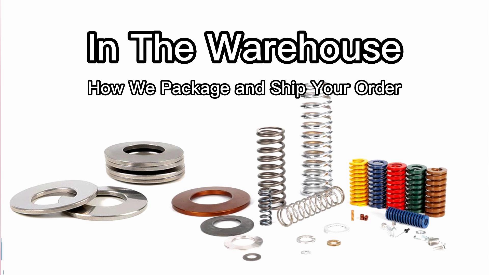 How do we package and ship your order? - TIANJIN SIMFLEX COMPANY LTD.