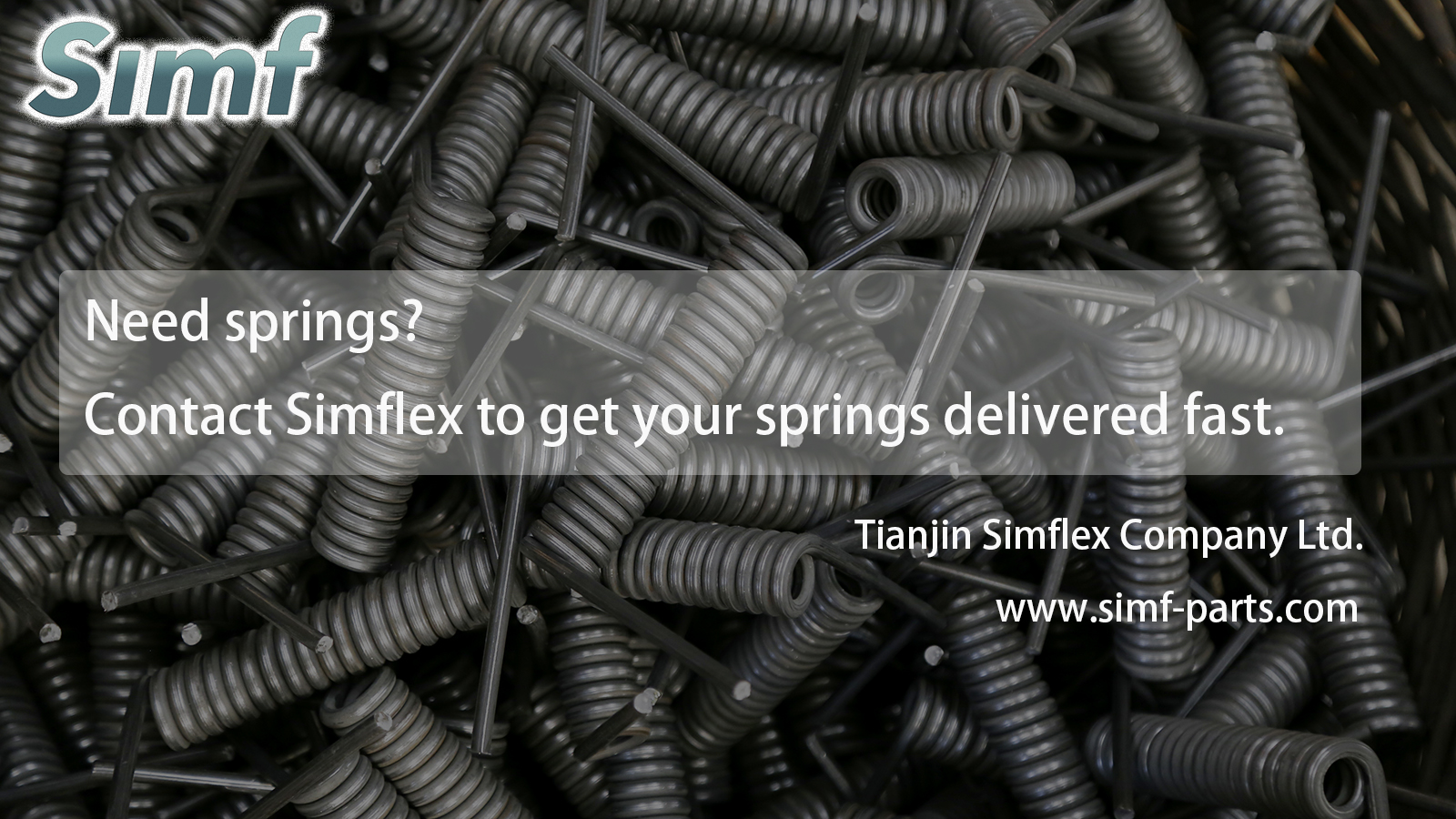 Need Special Springs? - 3 Ways We Can Help - TIANJIN SIMFLEX COMPANY LTD.